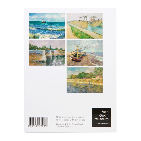 Postcards - Van Gogh Museum shop