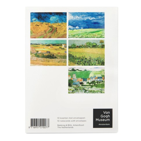 Postcards - Van Gogh Museum shop